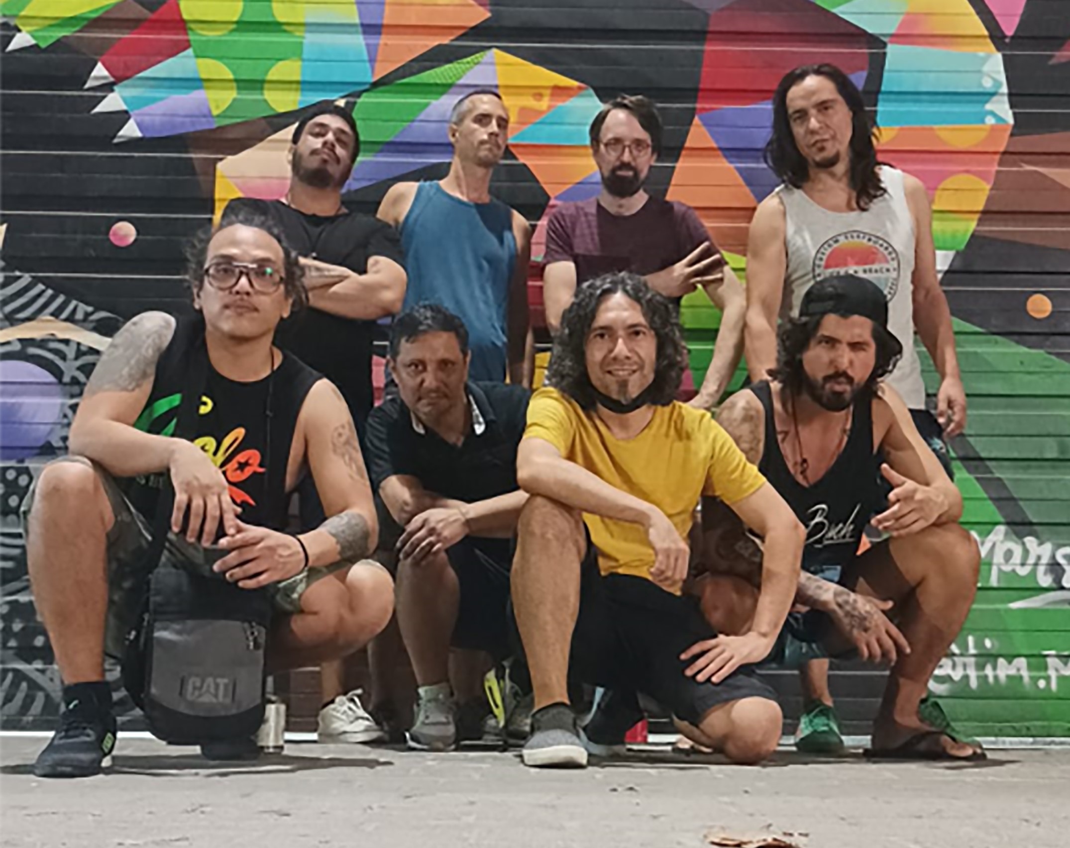 CHOLO CHICHA - Jamboree Dance